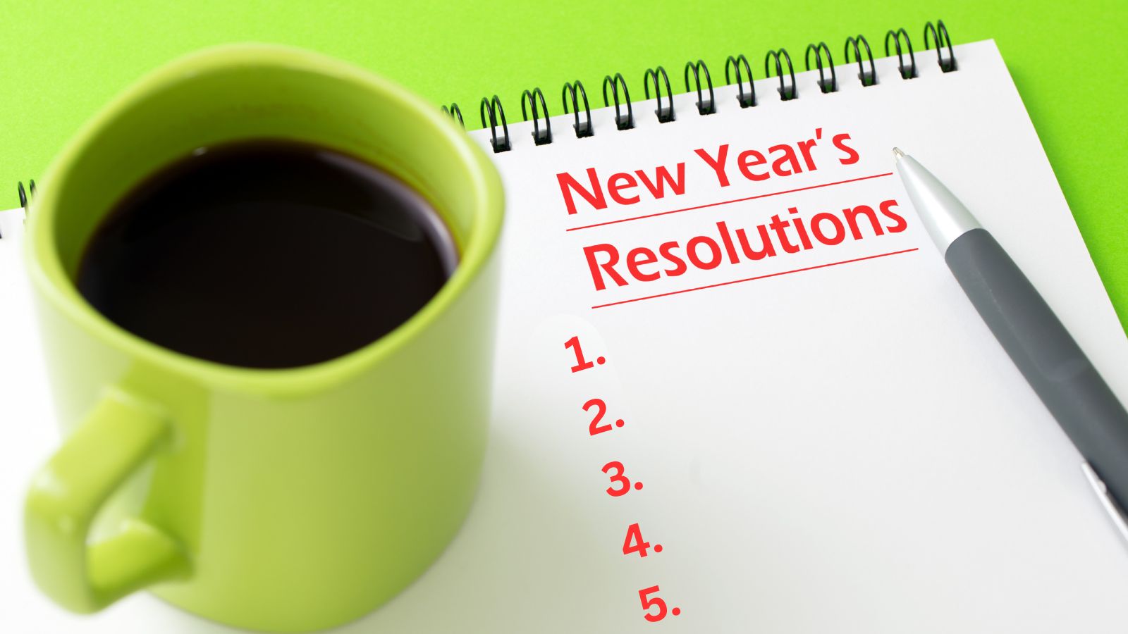Five Resolutions You Must Make Before the New Year - Spiritual Freedom ...